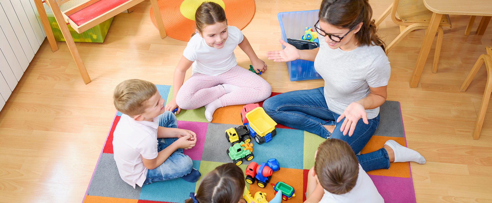 Training in AT for Early Literacy - Step Up AT Development